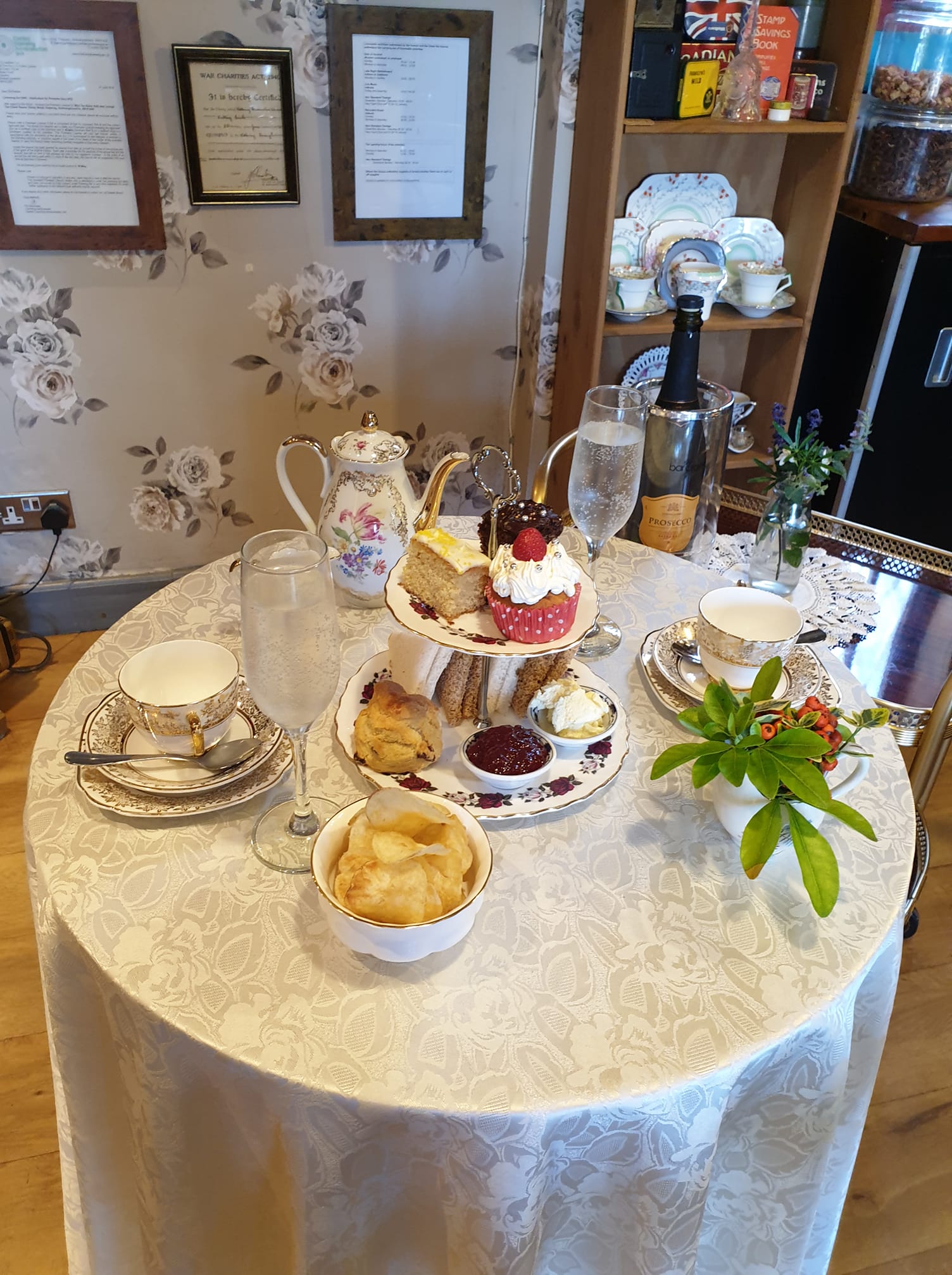 Best Afternoon Tea Northampton Has To Offer 2025