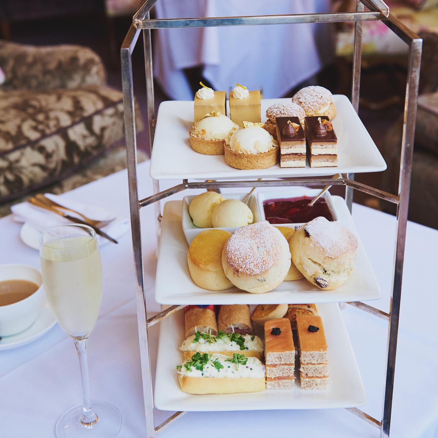 Best Afternoon Tea Exeter Has To offer 2025