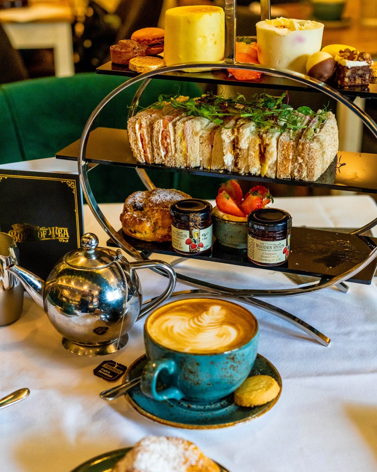 Best Afternoon Tea Kent Has To Offer 2024