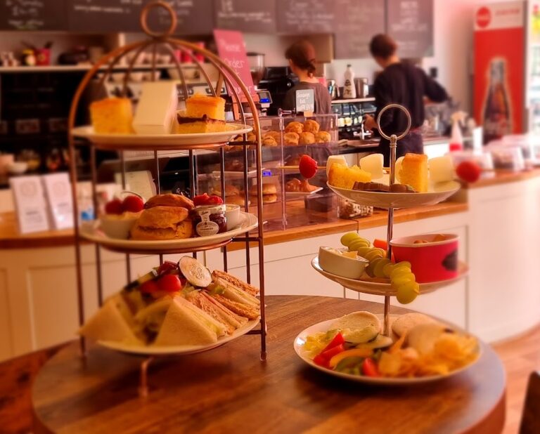 24 Of The Best Afternoon Tea Sussex 2025
