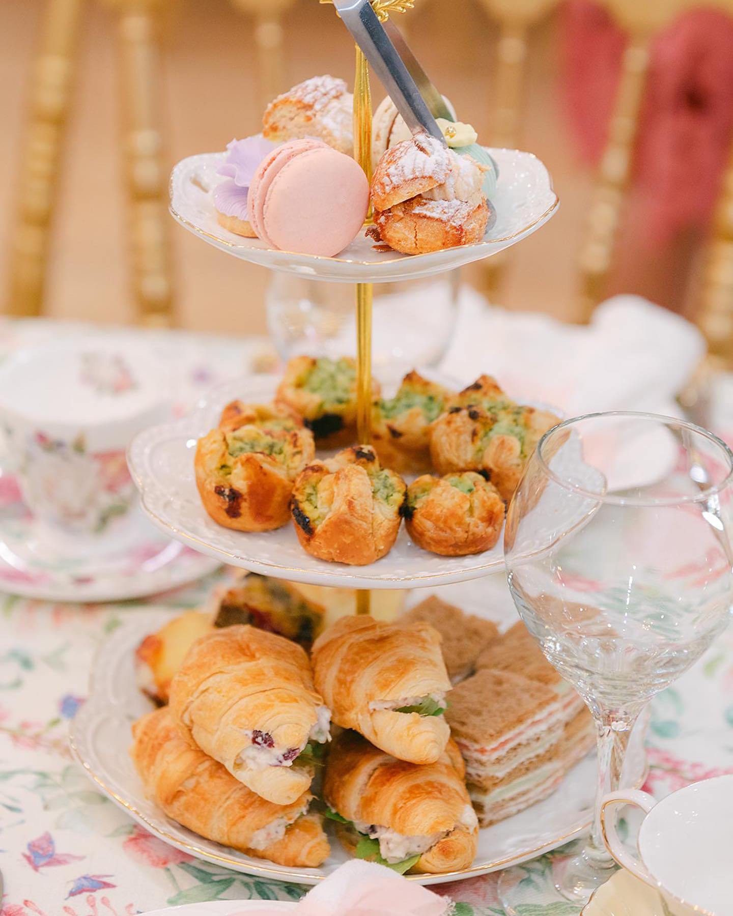 Best Afternoon Tea Miami 2025