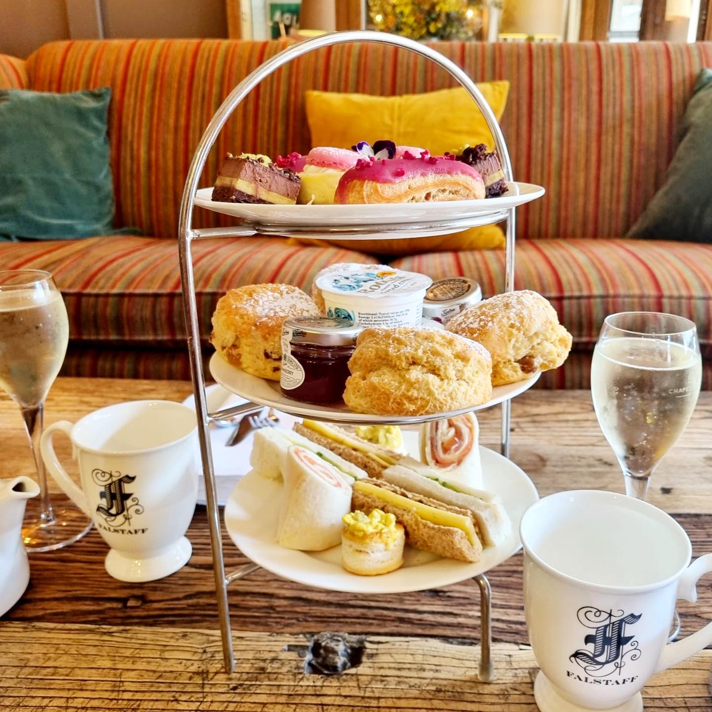 Best Afternoon Tea Kent Has To Offer 2025