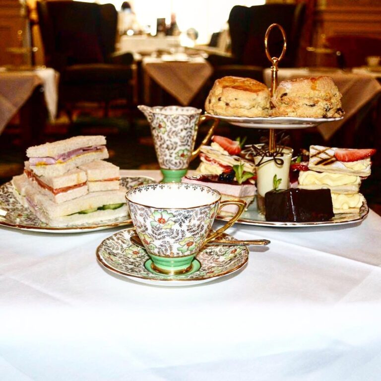 24 Of The Best Afternoon Tea Sussex 2025