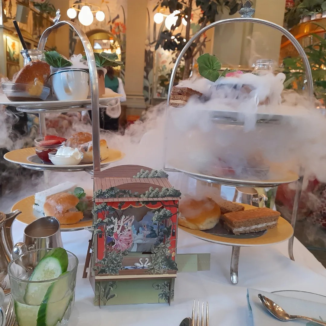 Best Afternoon Tea Exeter Has To offer 2025