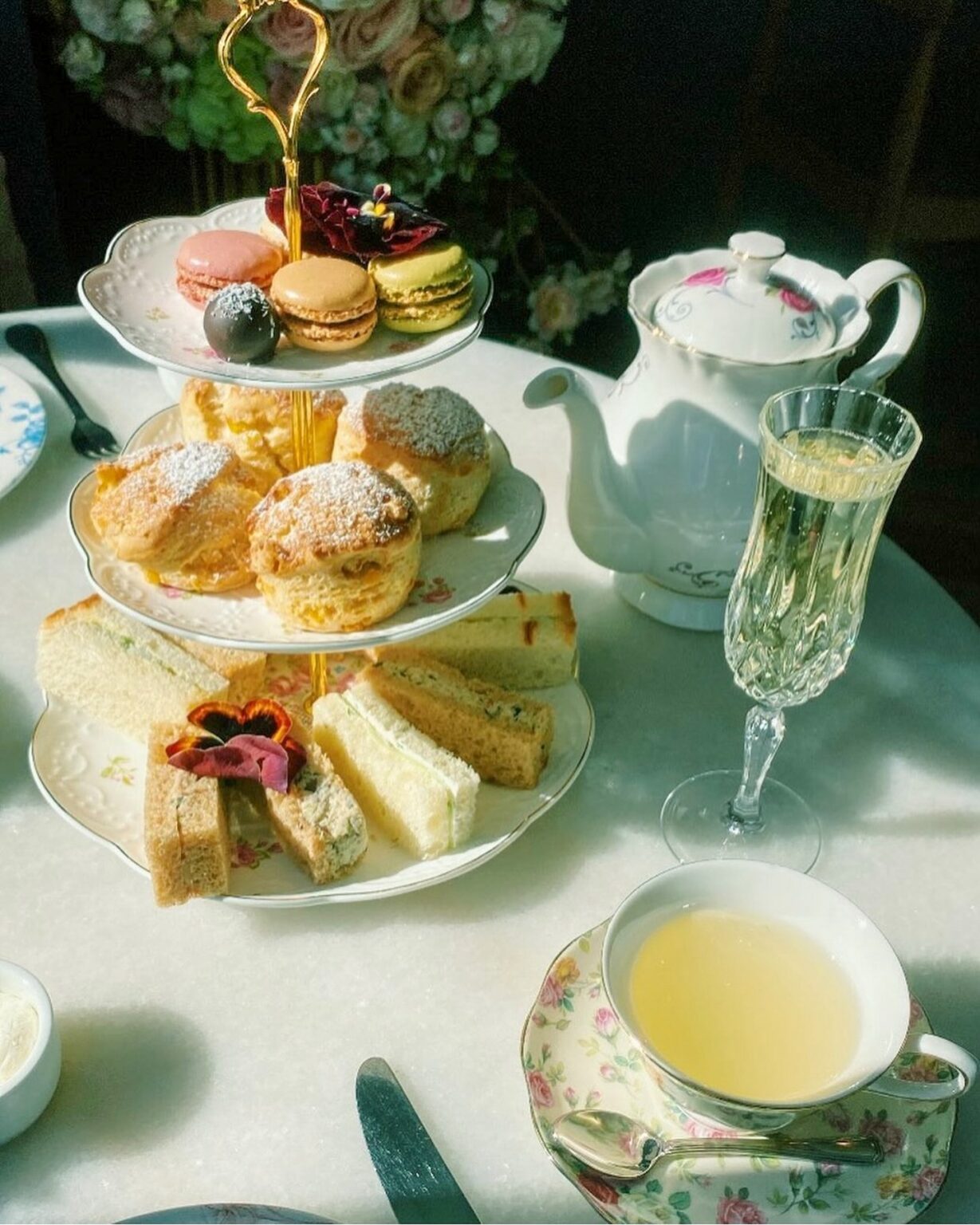 Best Afternoon Tea Miami 2025