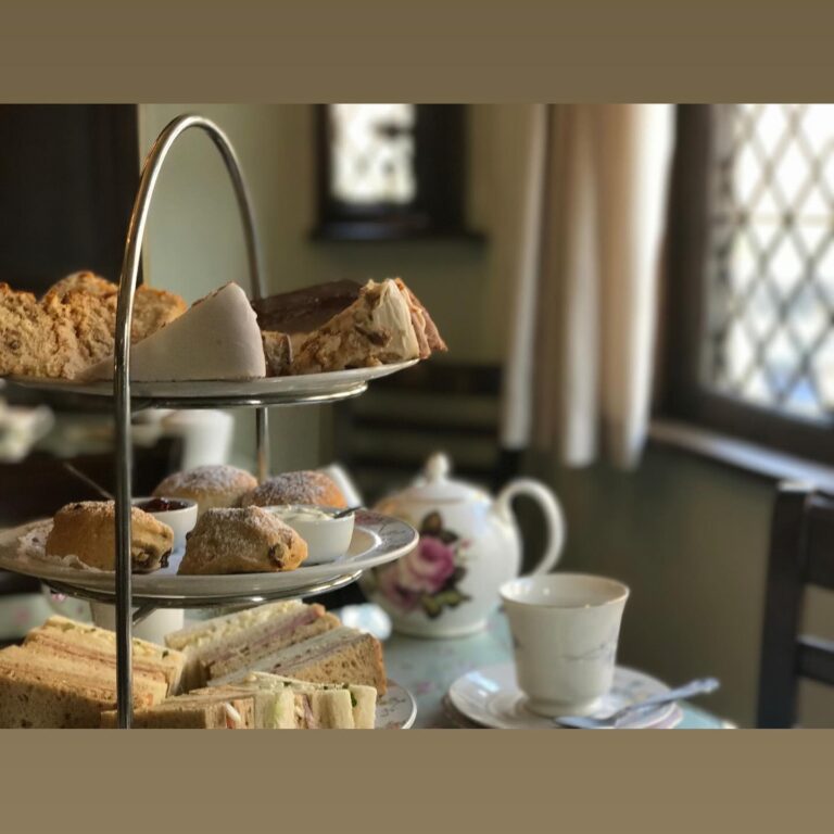 Best Afternoon Tea Kent Has To Offer 2025