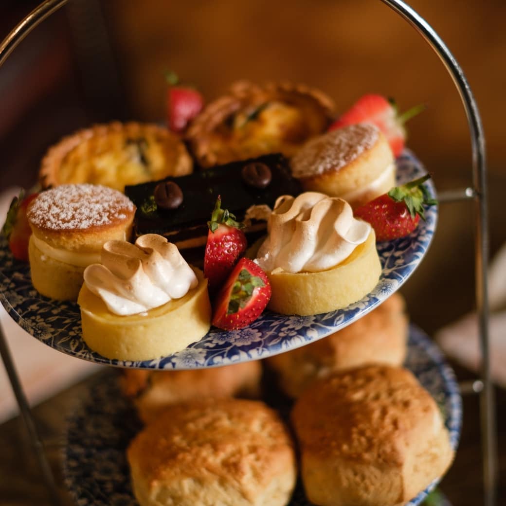 Best Afternoon Tea Midlands Has To offer 2025