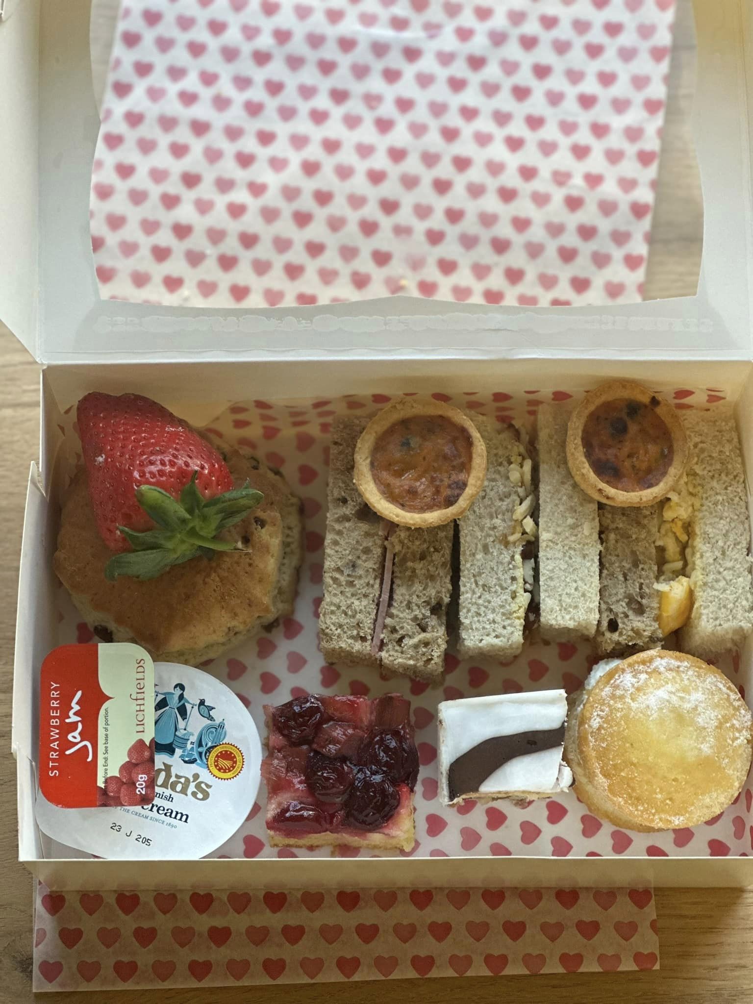 Best Afternoon Tea Northampton Has To Offer 2025