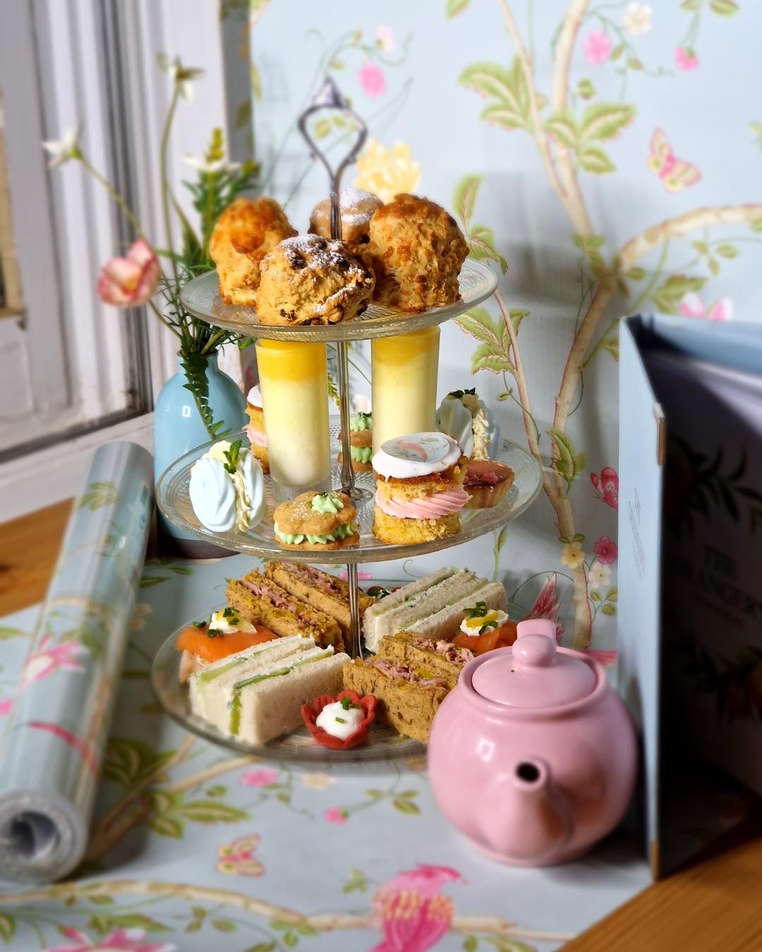 Best Afternoon Tea Norfolk Has To Offer 2025