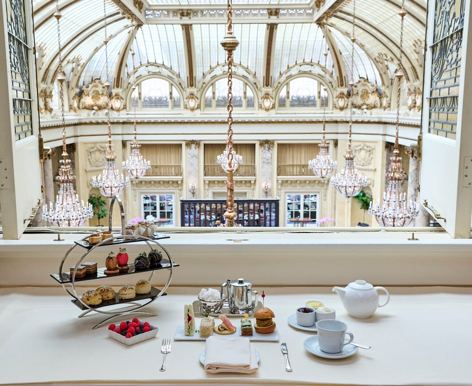 21 Of The Best Afternoon Tea San Francisco 2025