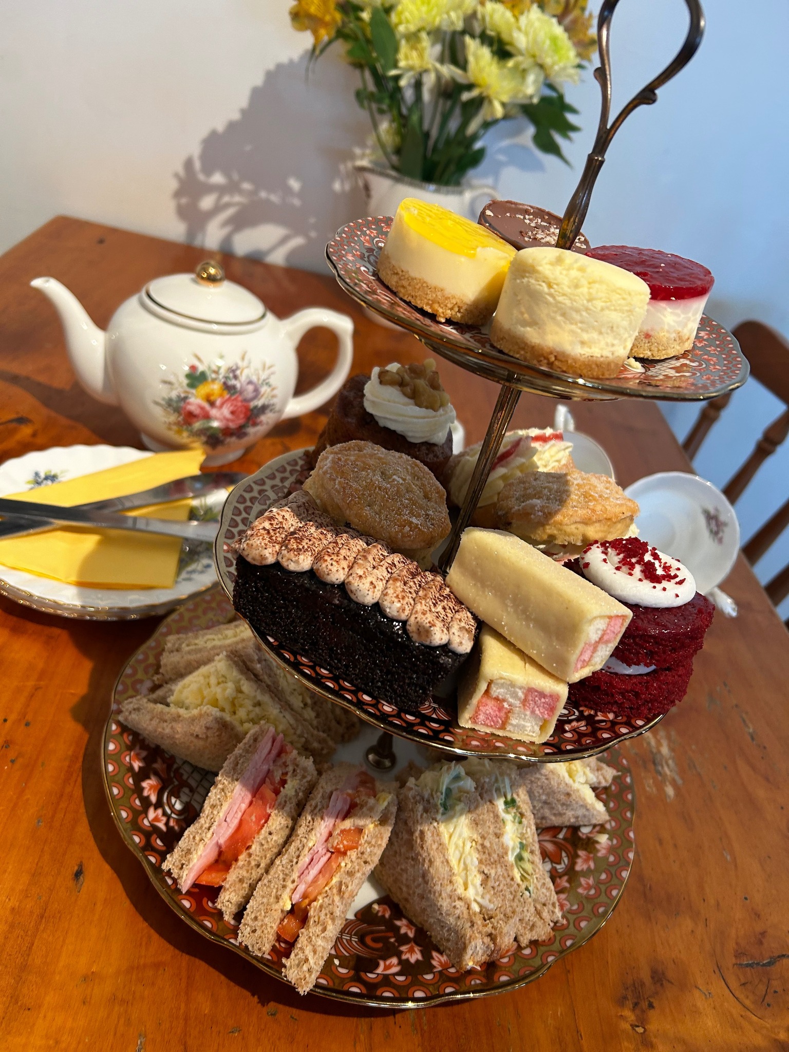 Best Afternoon Tea Isle of Wight Has To Offer 2025