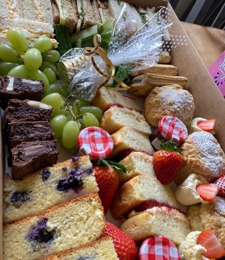 Best Afternoon Tea Northampton Has To Offer 2025