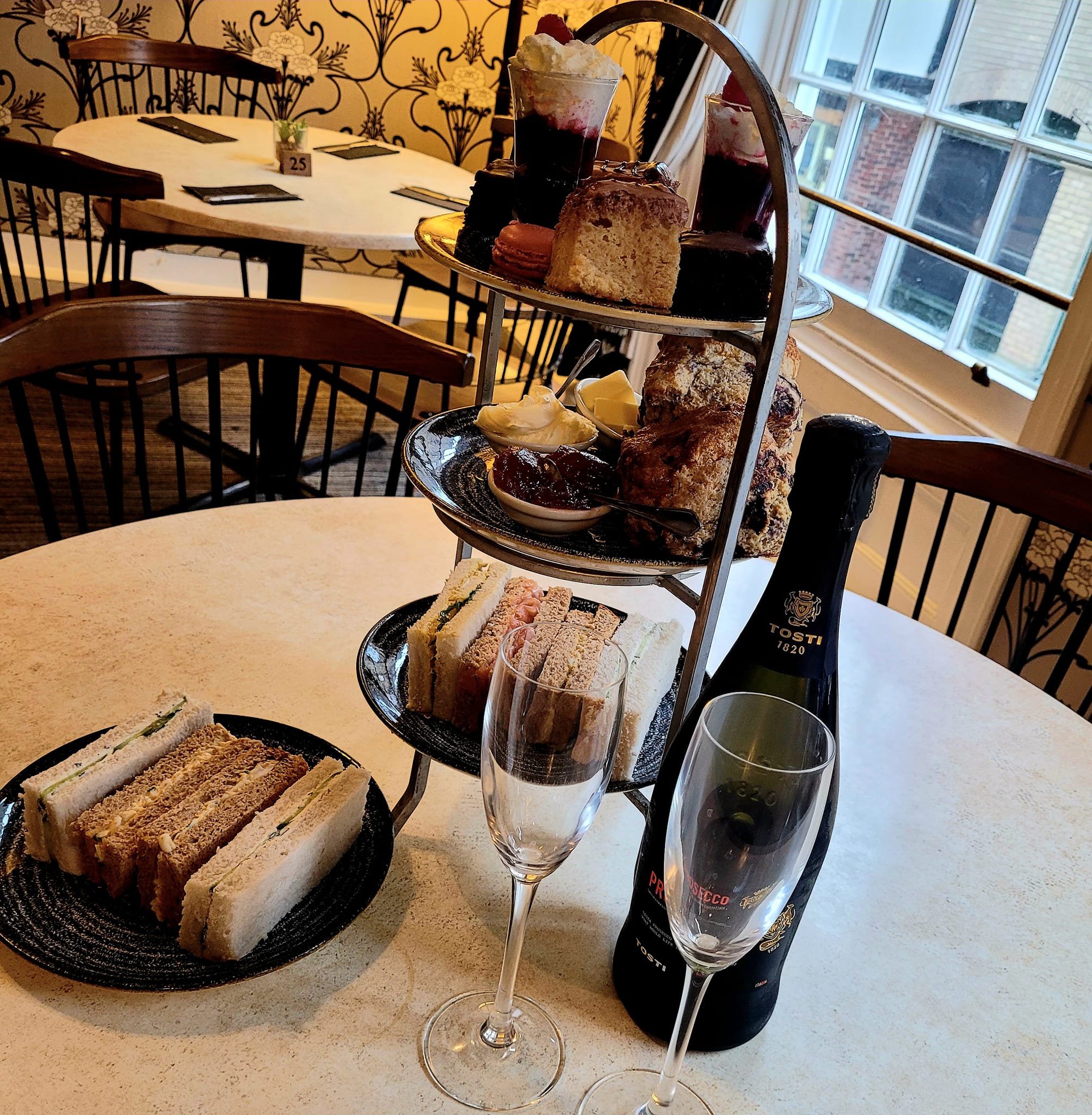 Best Afternoon Tea Kent Has To Offer 2025