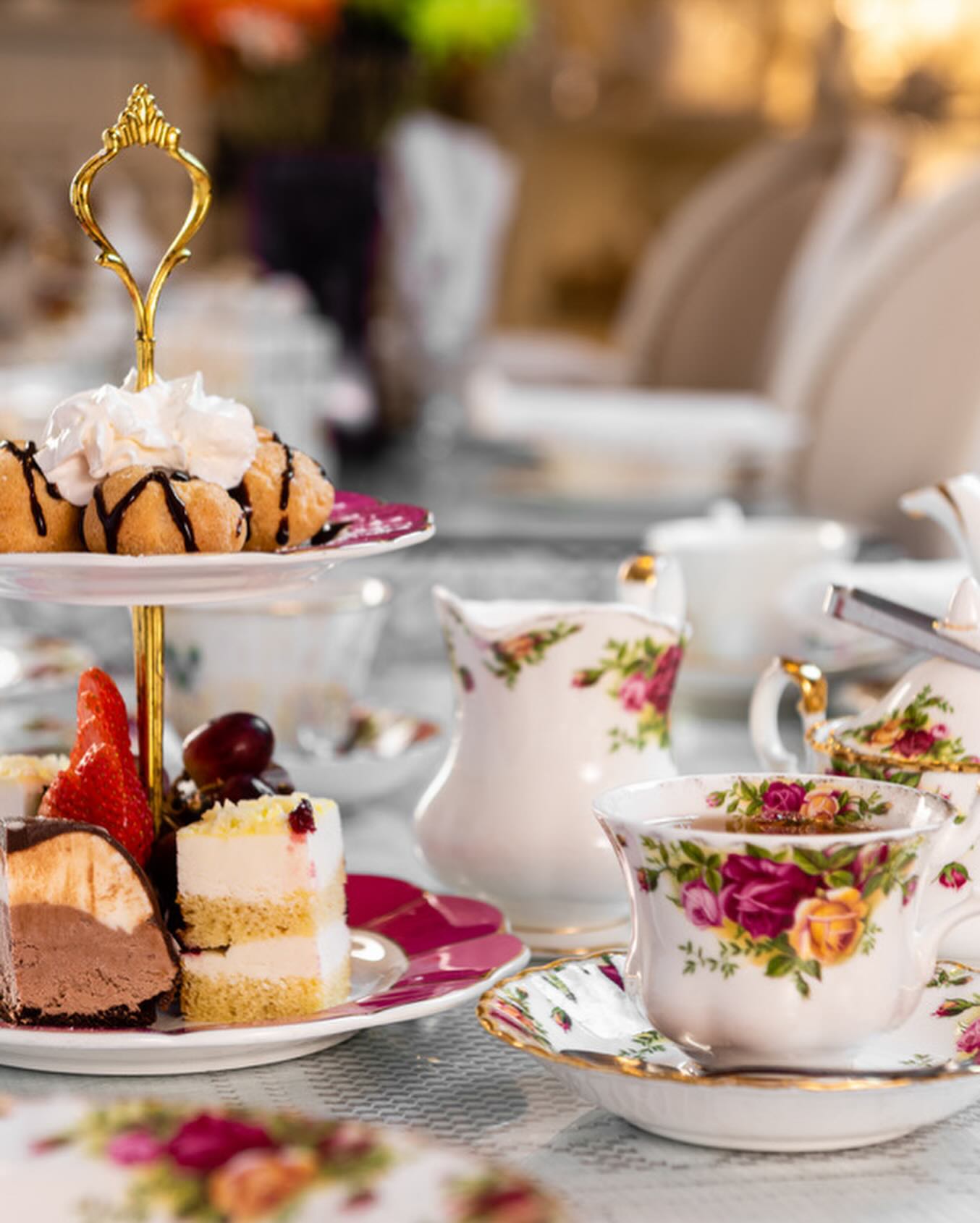 Best Afternoon Tea Miami 2025