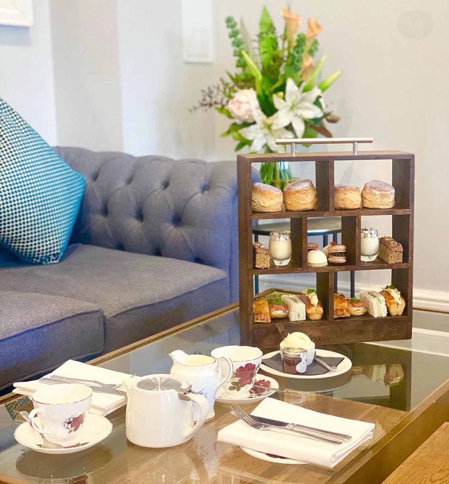 Best Afternoon Tea Kent Has To Offer 2025